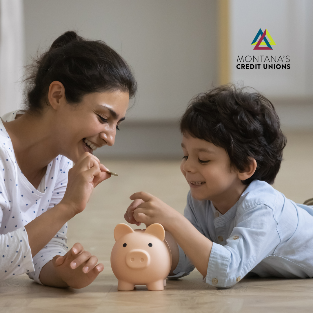 How to Teach Kids to be Smart with Money - Montana's Credit Union
