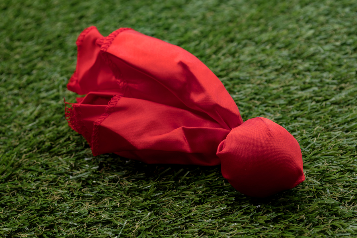 Throwing the Challenge Flag - Montana's Credit Union