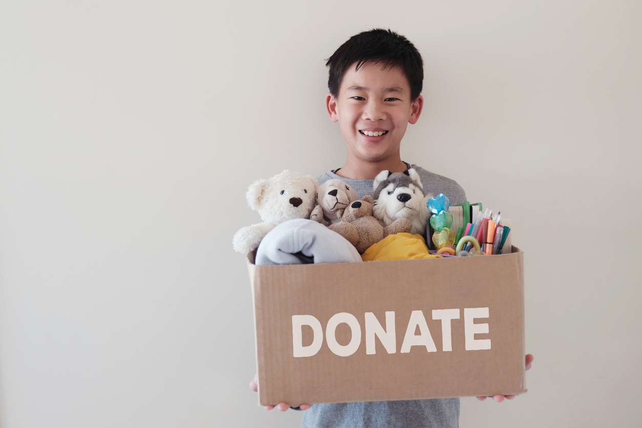 How To Donate Your Unwanted Items - Montana's Credit Union