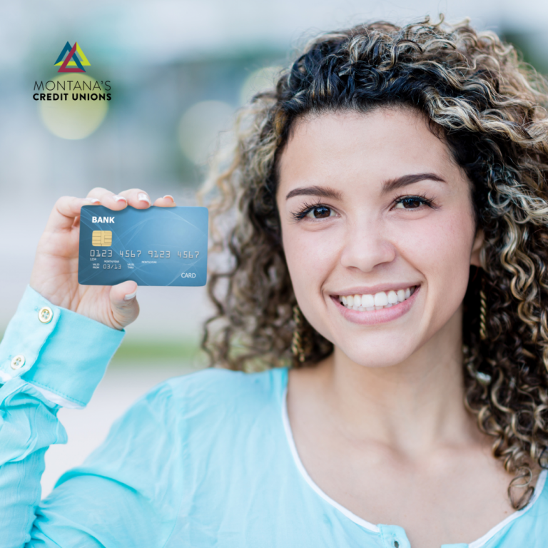 How to Choose a Good First Credit Card - Montana's Credit Union