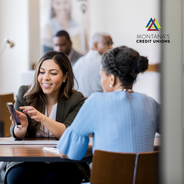 How Credit Unions Are Different From Banks : Montana's Credit Union