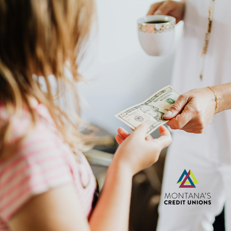 How much allowance should I give my kids? - Montana's Credit Union